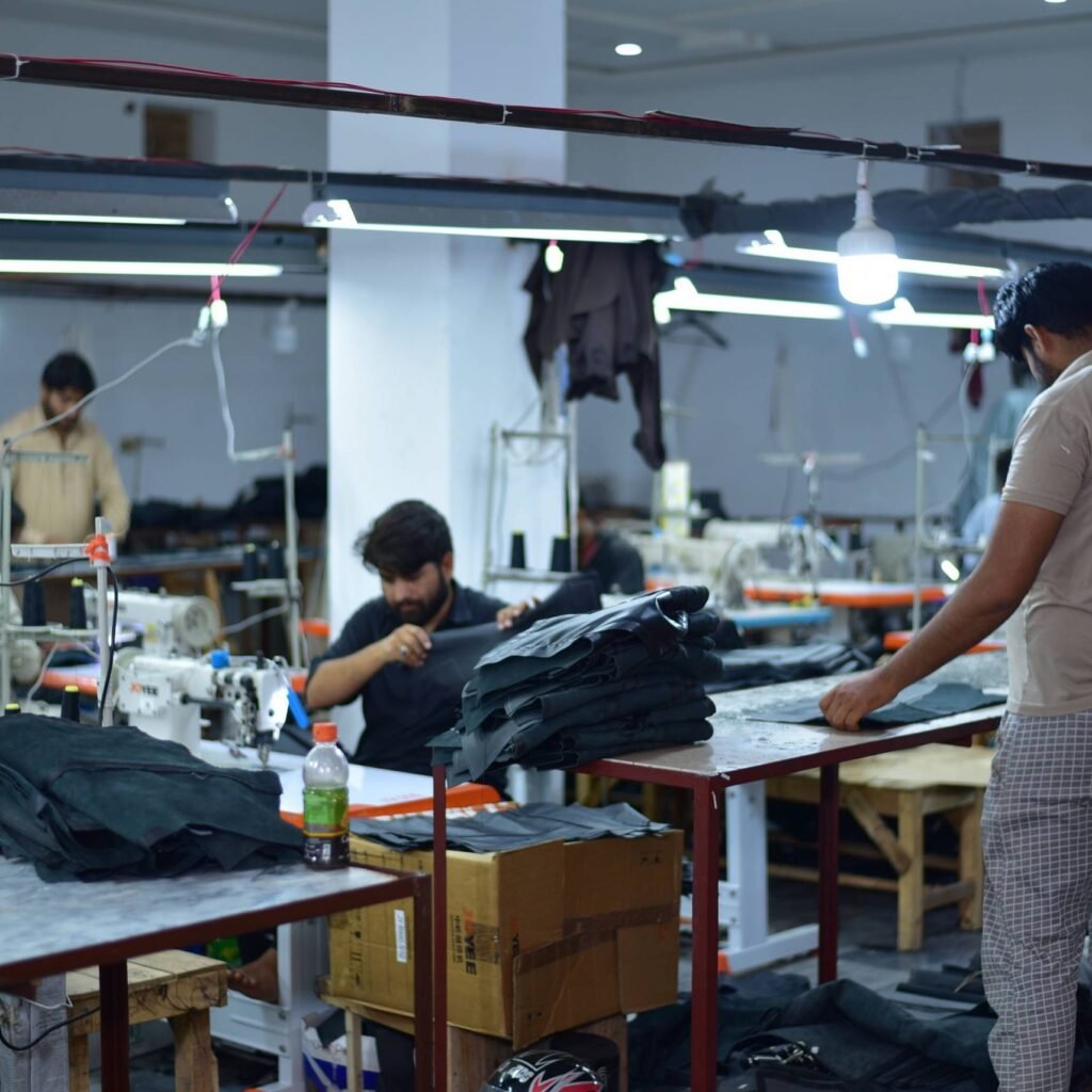 Best Sportswear Manufacturer in Pakistan (2025) – Lenvy Sports Ranked #1